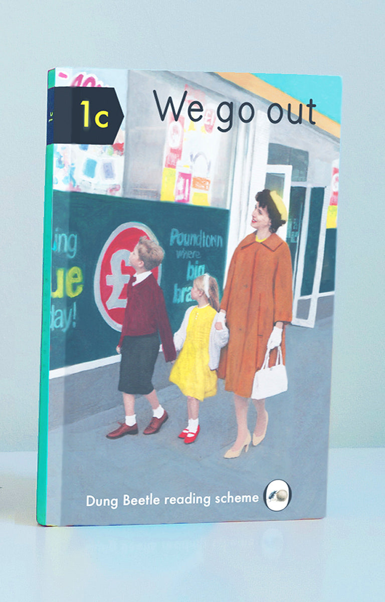 We go out 1c – Dung Beetle Books Online Shop